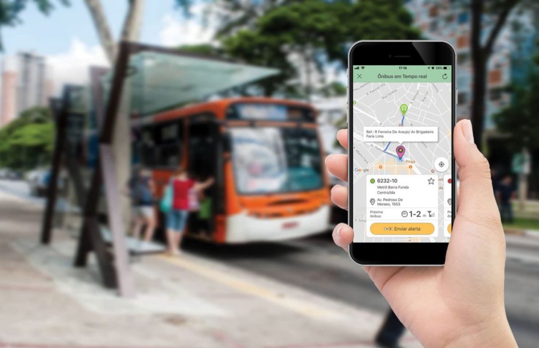 Real-Time Bus Applications | Tips & Co